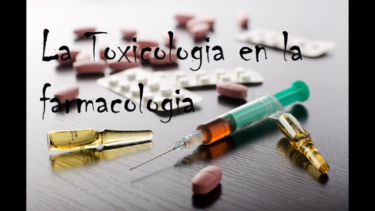 Mecanismos de Toxicidad en Medicamentos: Un Análisis Esencial | Actualizado noviembre 2025
