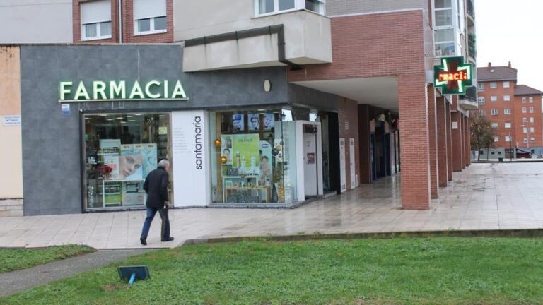 Guía de farmacias en Oviedo, Asturias | Actualizado octubre 2025