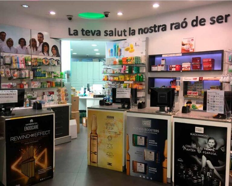 Guía de Farmacias en Premià de Mar Barcelona | Actualizado octubre 2025