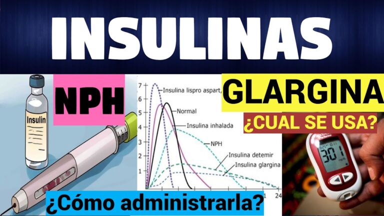 Beneficios de la insulina rápida en el cuerpo | Actualizado octubre 2025